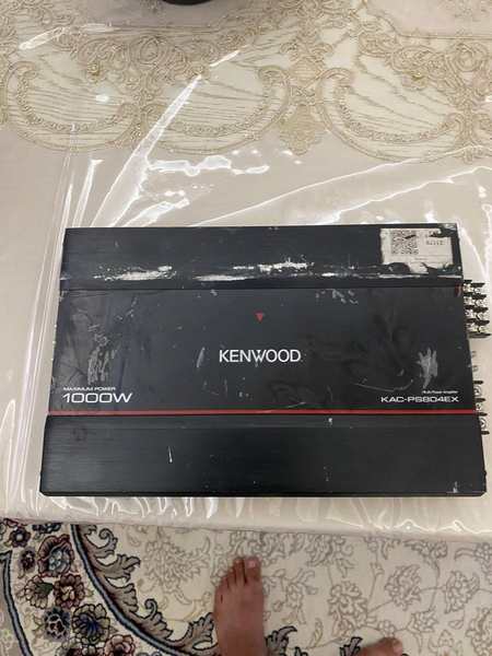 Kenwood uslitl sotiladi