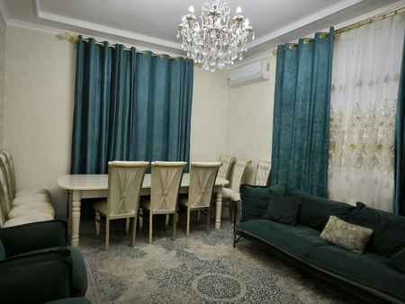 Продается евро дом Мирза Улугбекский район Чингелди.
Мирза Улугбекский