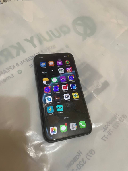 Iphone 11 64 gb состояние идеальное