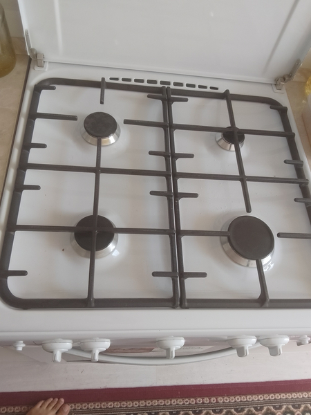 Gaz plita GEFEST 6100-02