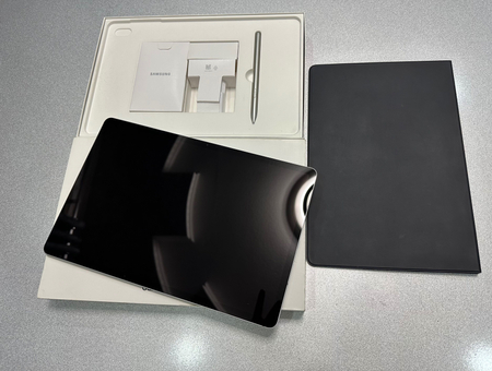 Galaxy Tab s7 fe 64gb+ sd 16gb