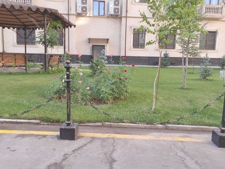 Продается Квартира Пойтахт Гавхари 100 м2, Басри Баба, (7144)
