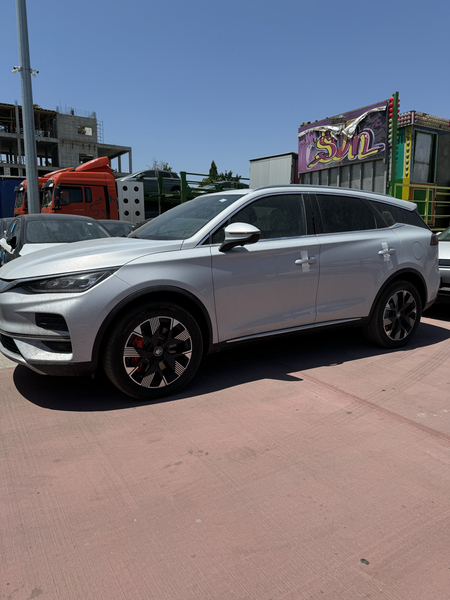 BYD TANG 730km в наличии