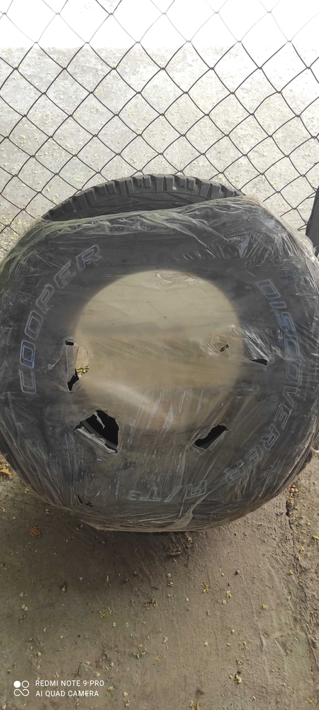 Продаётся новая автошина 265/70R16