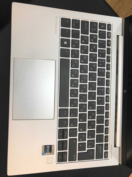 ноутбук HP Elite Book