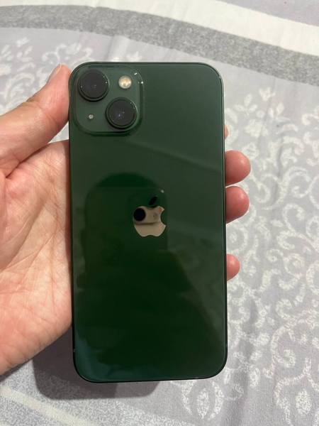 iPhone 13 128 gb green