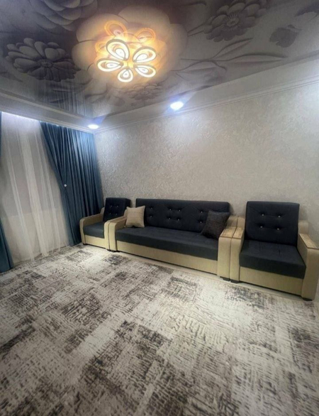 Продаётся квартира Чиланзар 8 Евроремонт 1/1/4 Мирзо Улугбека метро