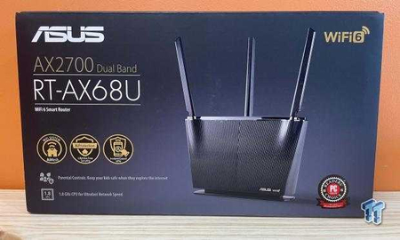 Asus WiFi RT-AX68U