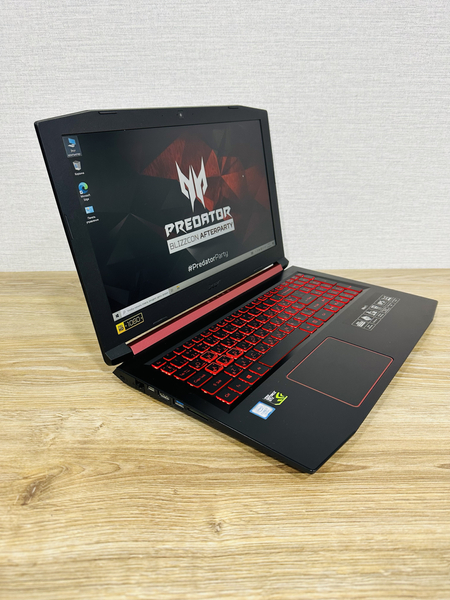 ACER Nitro i7+GTX1050Ti Идеал состояние с Гарантией