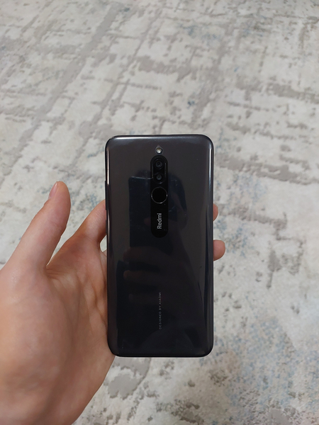 Redmi 8 64gb qora