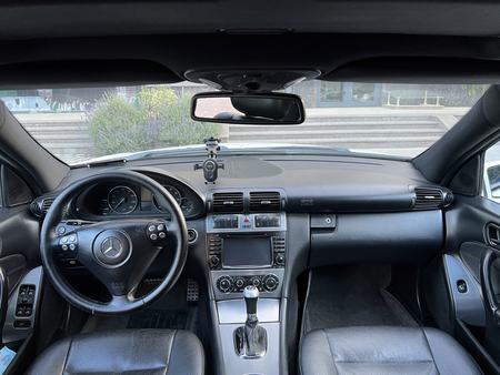 Mercedes W203 C230