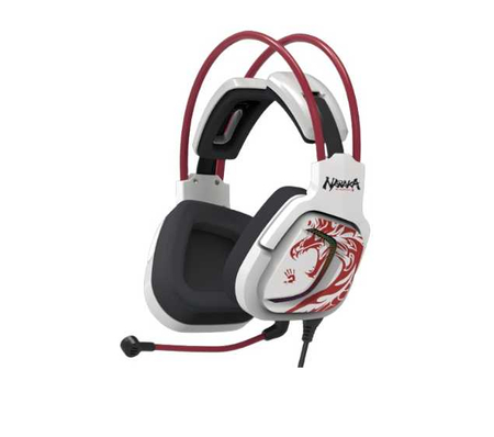 Игровая гарнитура, наушники Bloody G575 Naraka