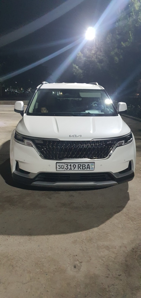 Kia karnival 2022