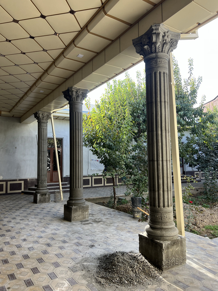 Rim ustunlari qo’yish xizmati