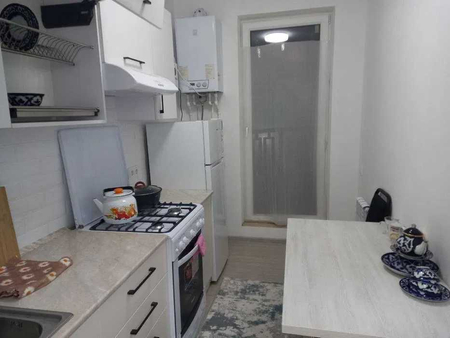 Аренда шикарной однушки в ЖК Assalom sohil AS0125