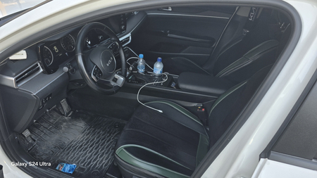 Kia k5 kraska tozza