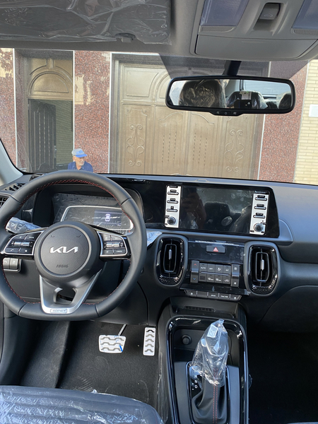 Kia Sonet Full 2024