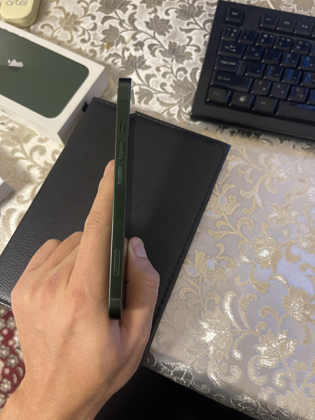Iphone 13 128gb green 86%