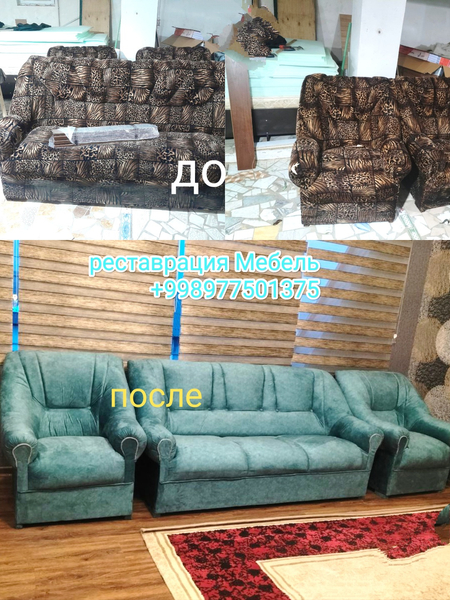 Restavratsiya  mebel remont