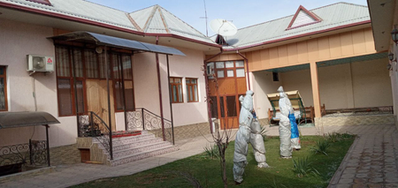 Участок на Карасу 6