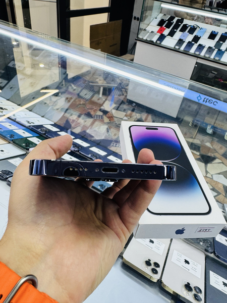 iPhone 14 Pro Max 256 gb purple