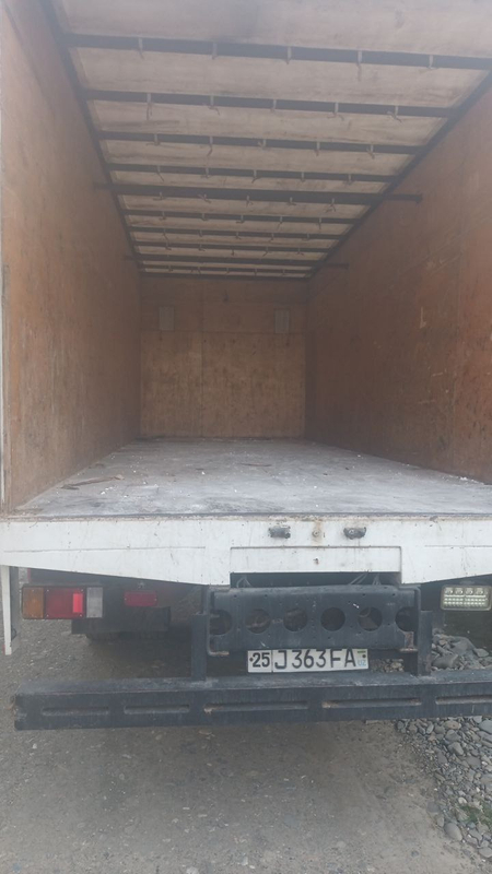 Isuzu FVR sotiladi