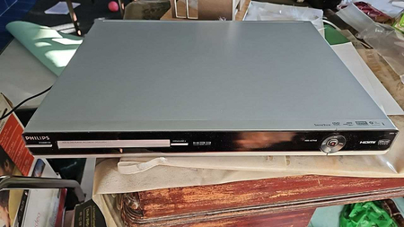 DVD проигрыватель LG DVX 582