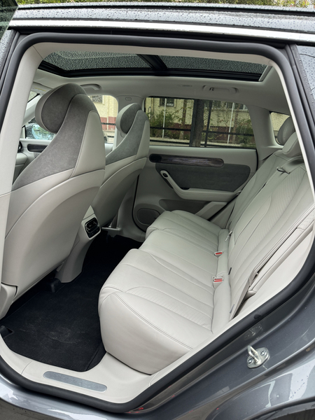 Leapmotor c11 Premium 510км. Белый салон. Почти новая.