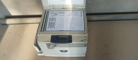 Xerox c 118 А3 формат притнтер сотилади