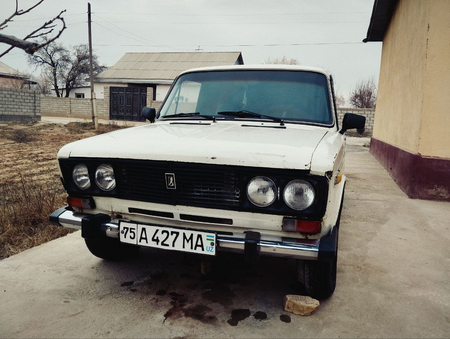 2106 vaz 1992yili