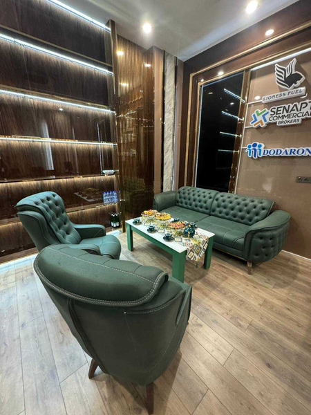 Аренда Евро офис Улица Нукус  185м2