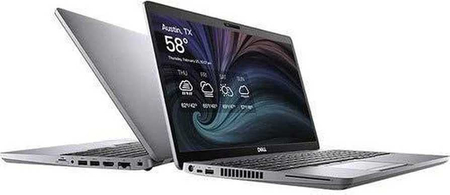 DELL Latitude 5411 Intel Core i7-10850H озу12гб 256ssd