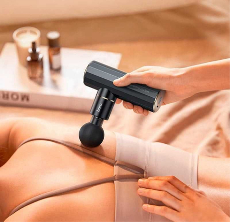 Электрический массажер Hoco HP50 Electric Mini Silent Massager
