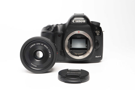 Фотоаппарат Canon 5D Mark 3