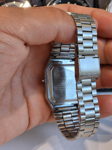 Casio aq230 soat