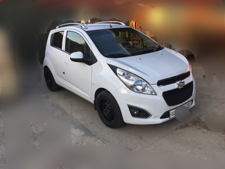Chevrolet Spark 1.25