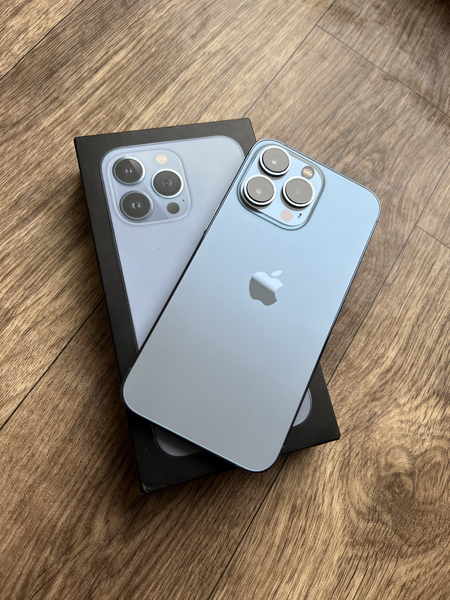 Iphone 13 pro 128 gb