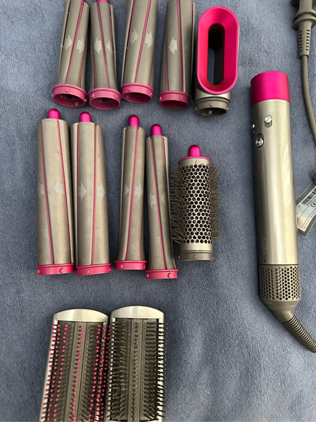 Dyson 2021 года стайлер