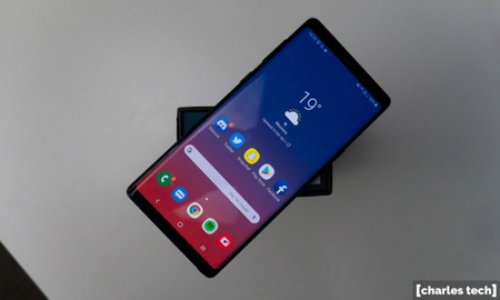 Samsung note9 6/128