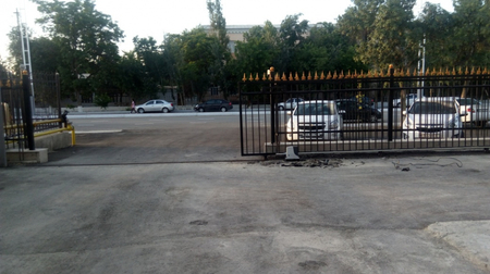 Мир автоматики. Огромный выбор ворот
