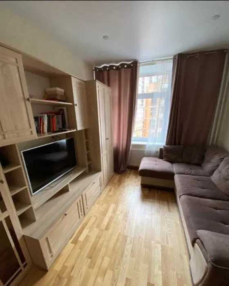 Феруза • Согдиана • 1-комн • 37 м² • этаж 3/3 • [РС:001]