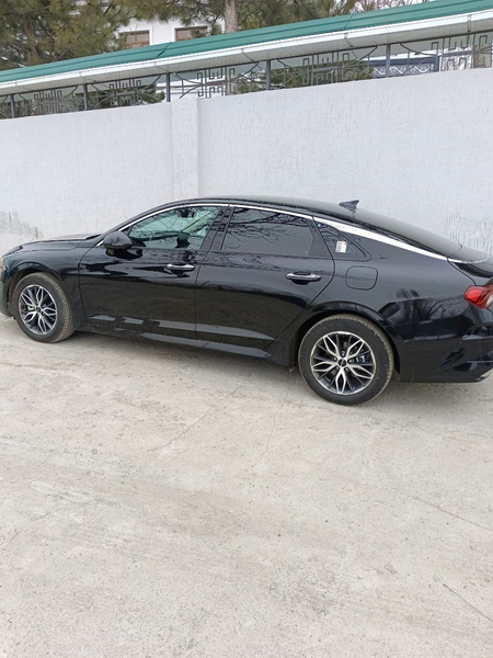 Kia k5 2023 stile lite