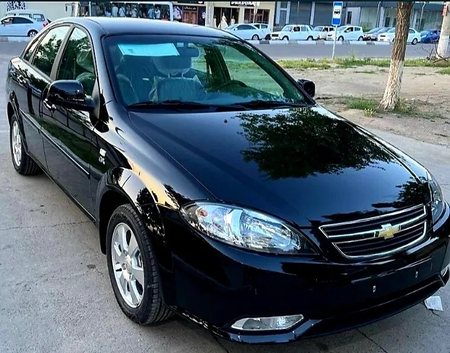 Chevrolet LACETTI L-Style AT PLUS wo CF5 (без люка)