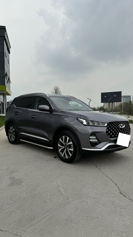 Chery Tiggo 7 Pro