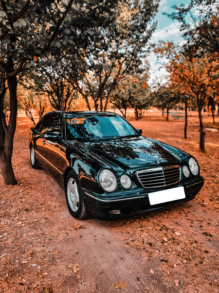 W210 restyling 1999