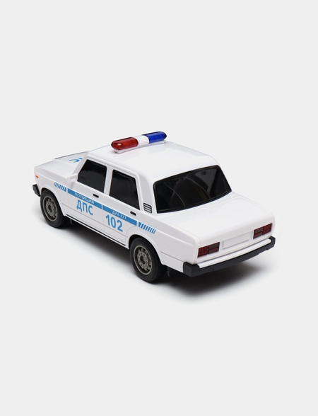 Радиоуправляемая машинка LADA VAZ игрушка UYINCHOQ BOLA UCHUN