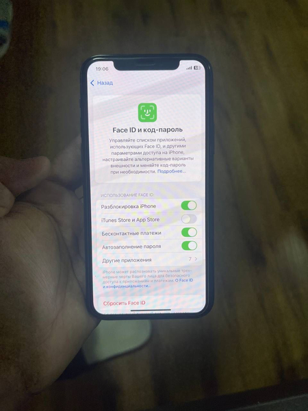 iPhone 11 Pro Ideal 256gb