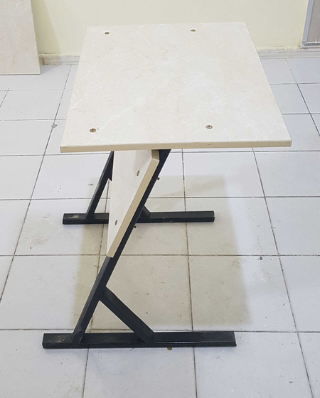 Parta bir kishilik va ikki kishilik qilib yasab beramiz