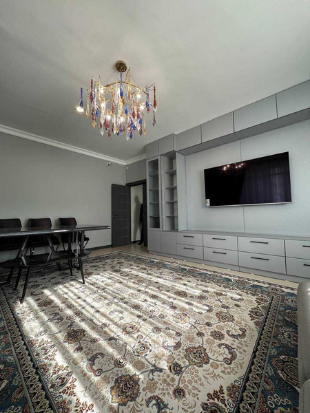 V5278 квартира 4/2/9 ЖК Assalom Mahtumquli Махтумкули 117м2
