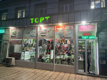 Кондитерский. Готовый бизнес